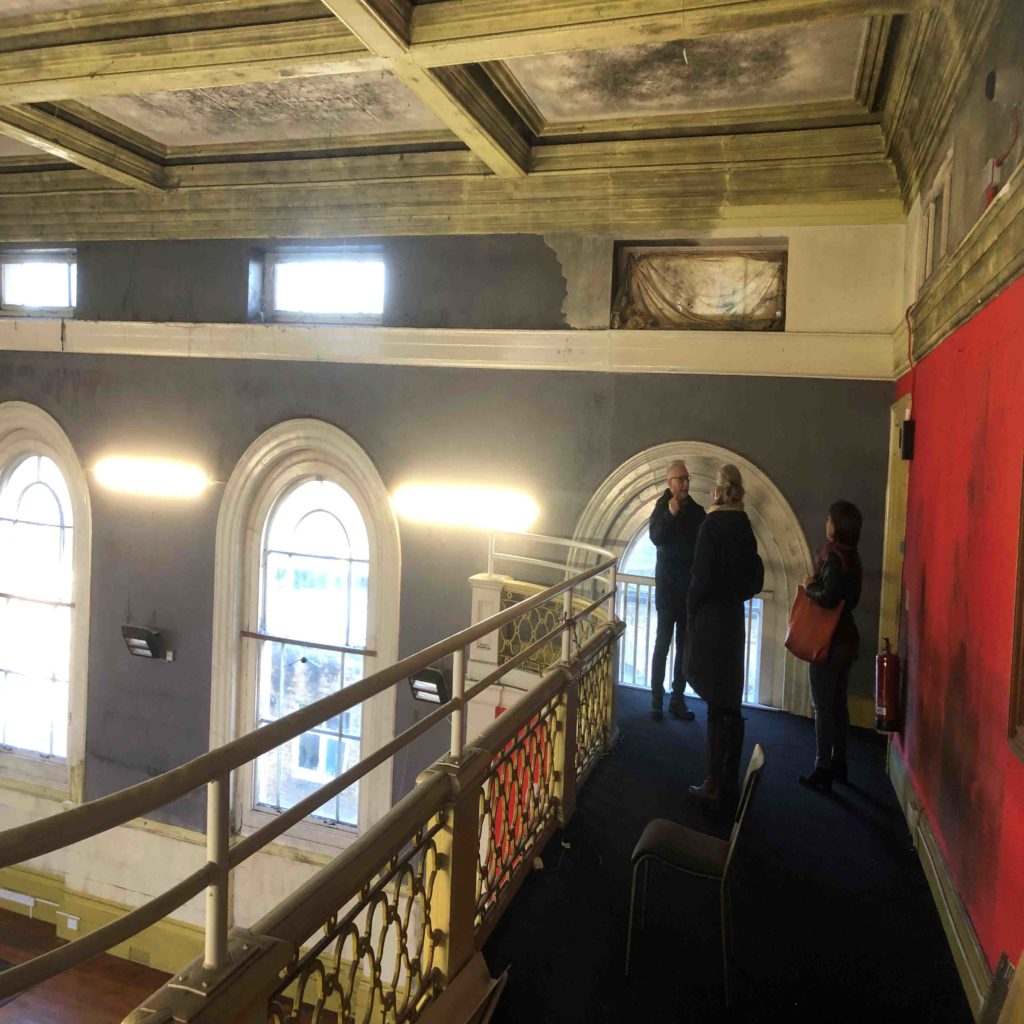 Tenders - Guildhall Refurbishment - November 2024 - Liskeard Council