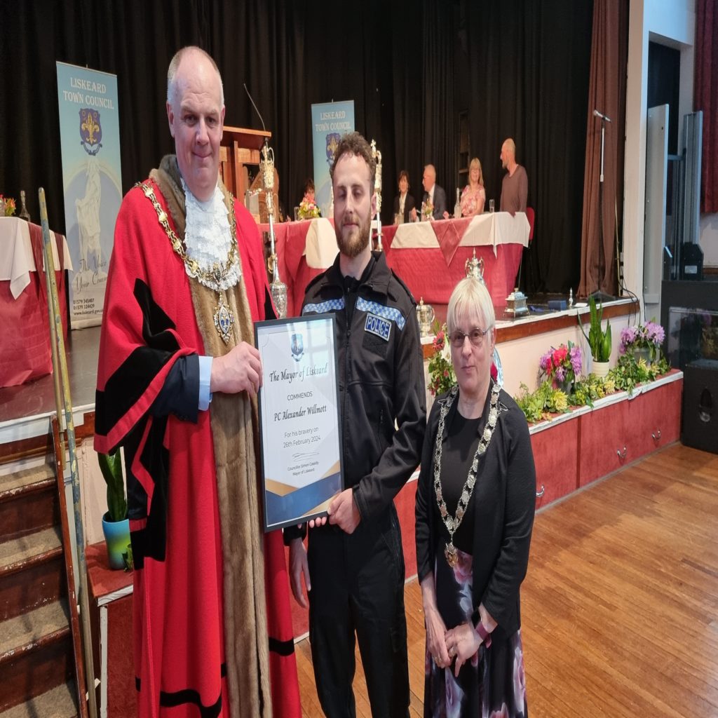 Latest News and Notices from Liskeard Town Council